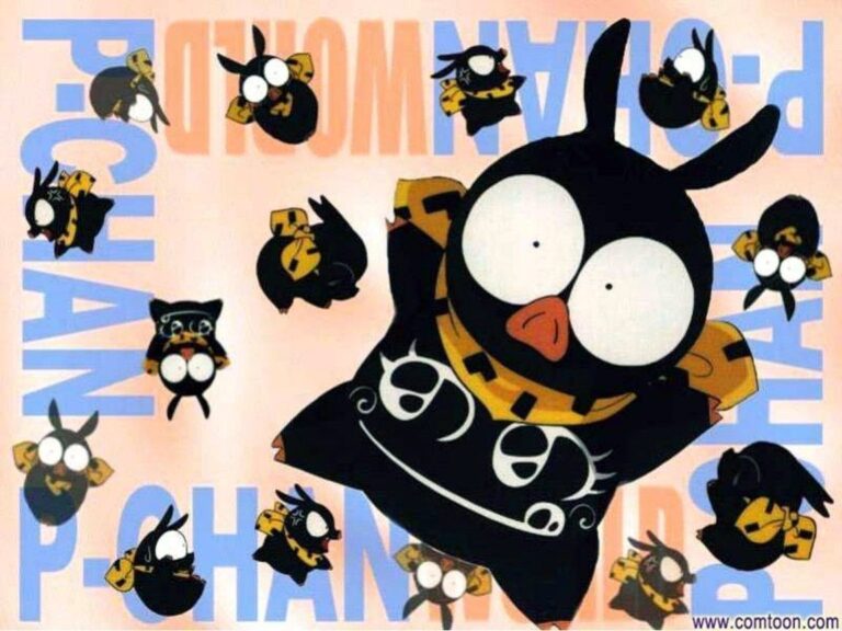 100 P-chan Wallpapers | Fondos de Pantalla