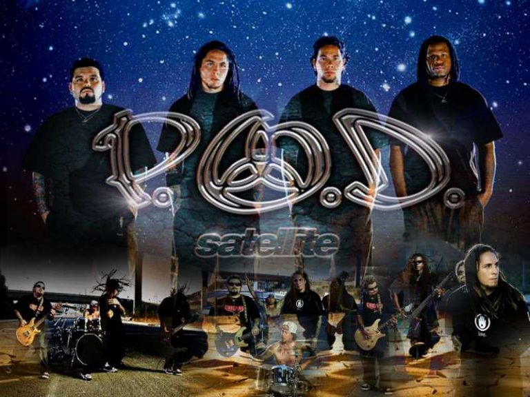 Wallpapers P.O.D | Fondos de Pantalla