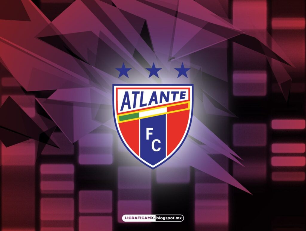 Atlante Fc Logo