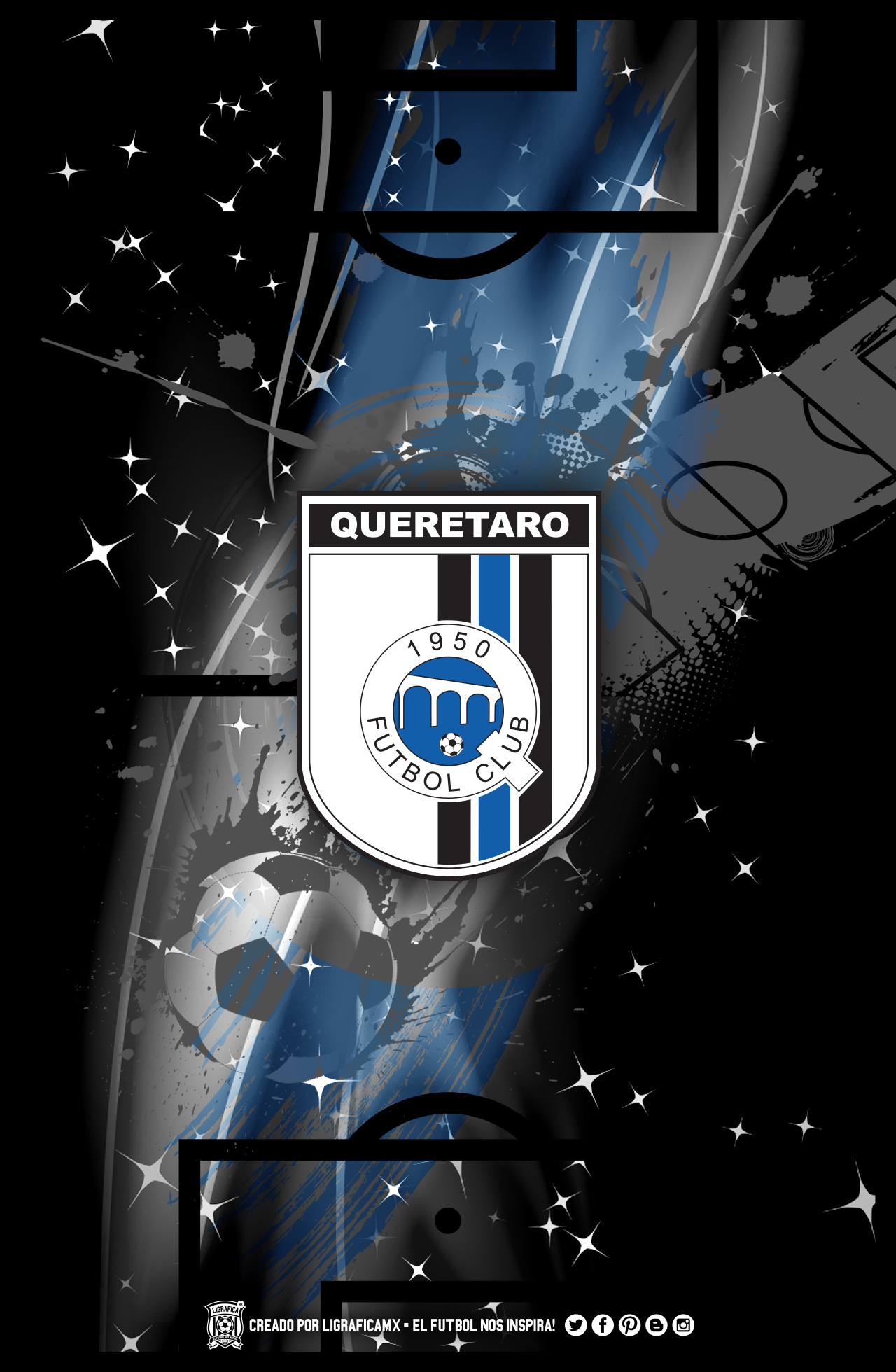 +100 Fondos de Pantalla del Querétaro FC | Wallpapers | Fondos de Pantalla