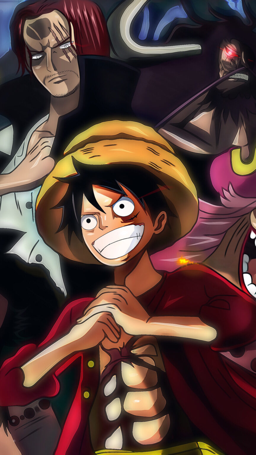 500+ Fondos de Pantalla de One Piece ¡GRATIS!