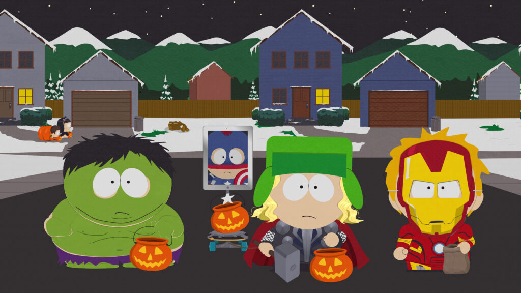 500+ Fondos de Pantalla de South Park