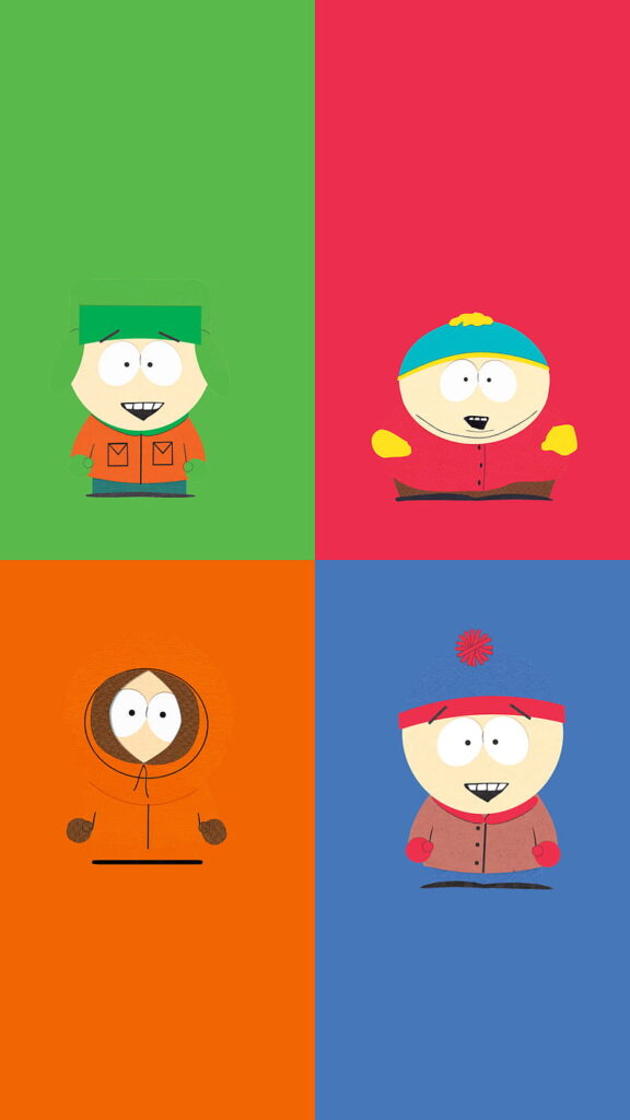 500+ Fondos de Pantalla de South Park