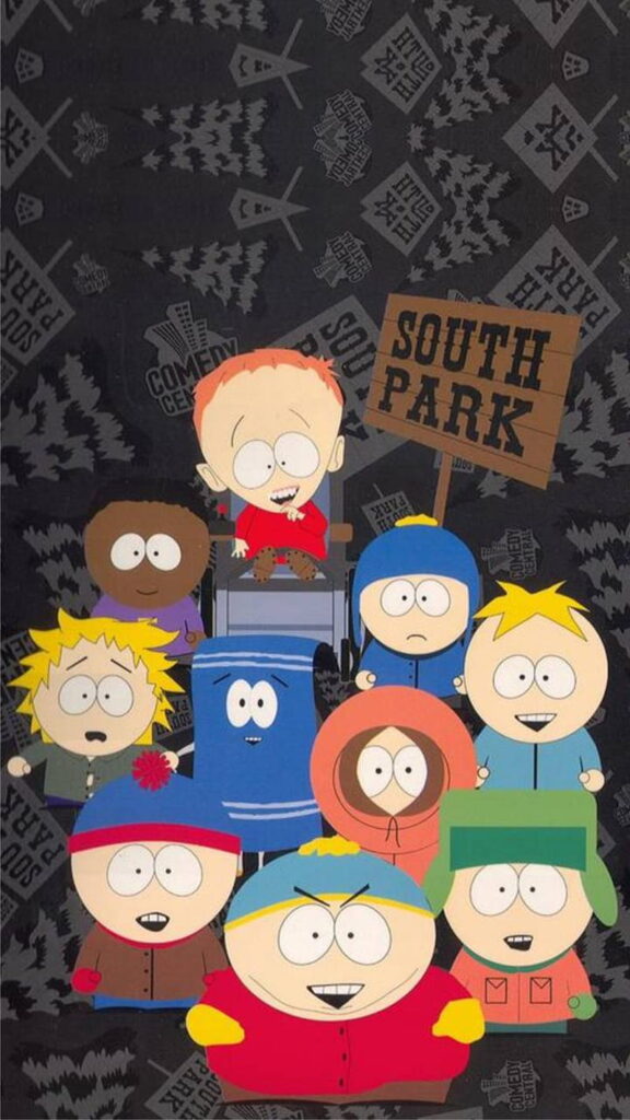 500+ Fondos de Pantalla de South Park