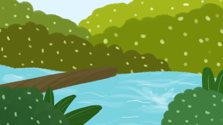 100+ Fondos de Pantalla de Ríos ¡Increíbles! ️