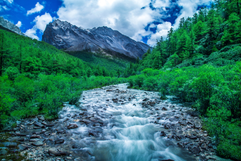 100+ Fondos de Pantalla de Ríos ¡Increíbles! ️