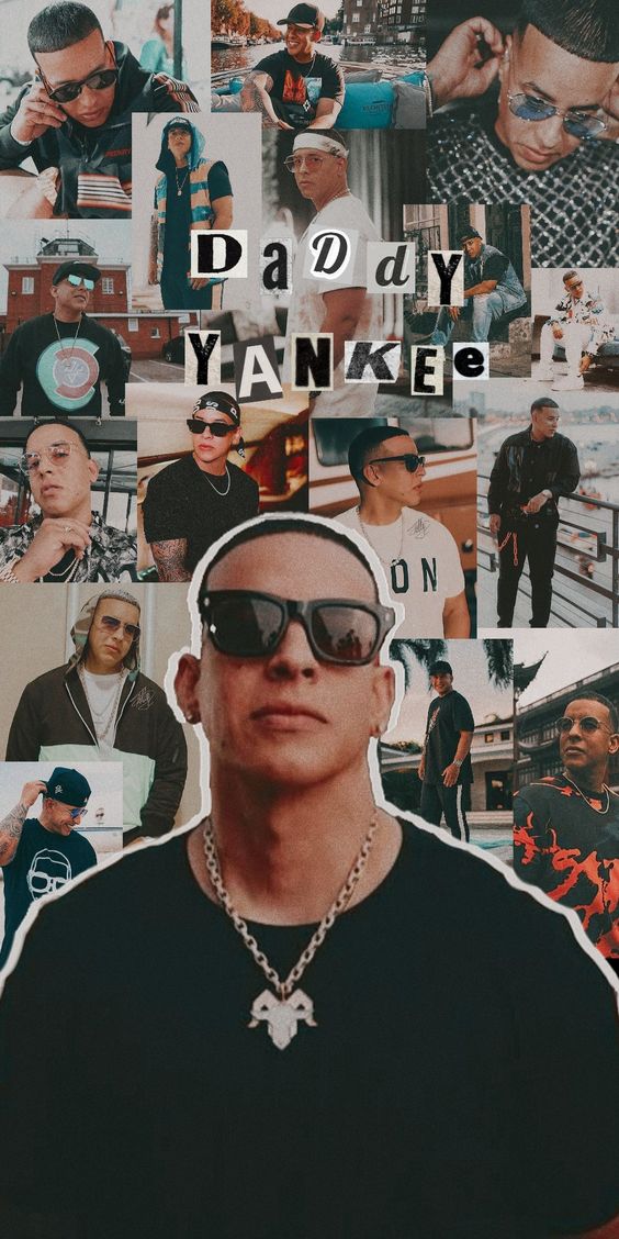 300+ Fondos de Pantalla de Daddy Yankee ¡Increíbles! ️